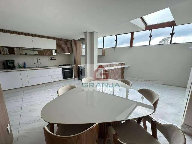 Casa / Sobrado em Condomínio para Venda em Cotia/SP Paisagem Renoir 3 Quartos