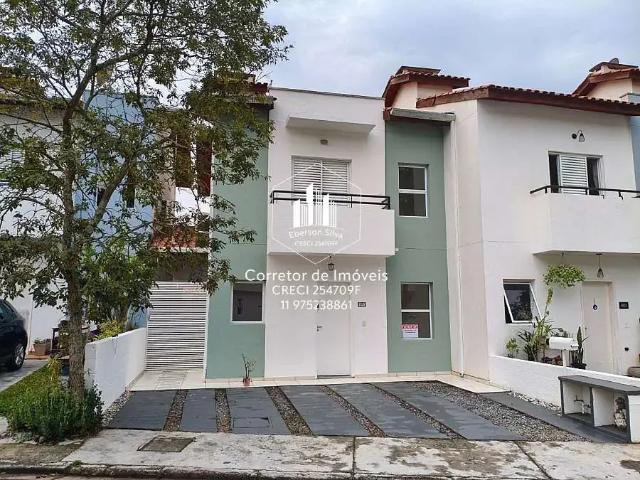 Casa / Sobrado em Condomínio para Venda em Cotia/SP Paisagem Renoir 3 Quartos