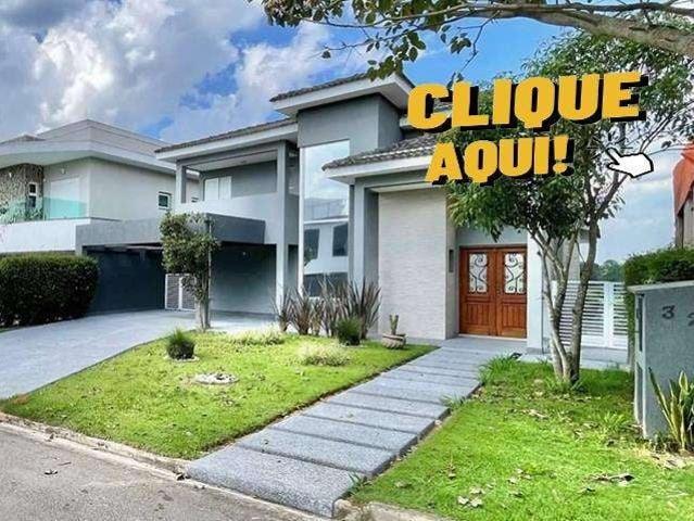 Casa / Sobrado em Condomínio para Venda em Cotia/SP Paisagem Renoir 3 Quartos