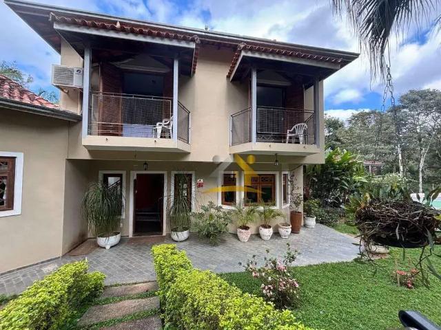 Casa / Sobrado em Condomínio para Venda em Cotia/SP Paisagem Renoir 4 Quartos