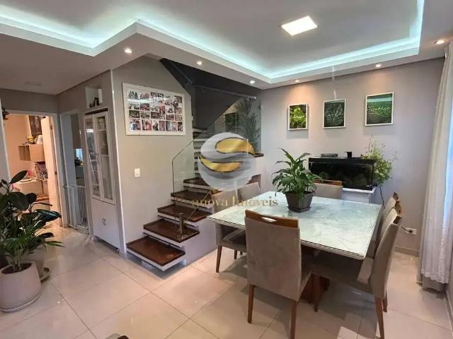 Casa / Sobrado em Condomínio para Venda em Cotia/SP Paisagem Renoir 4 Quartos