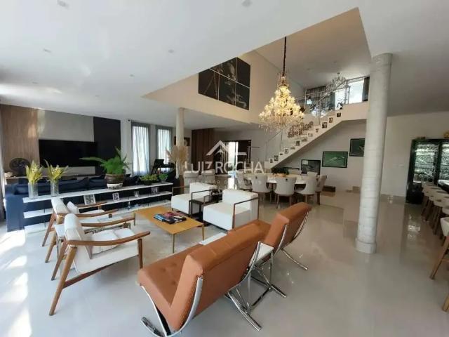 Casa / Sobrado em Condomínio para Venda em Cotia/SP Paisagem Renoir 4 Quartos