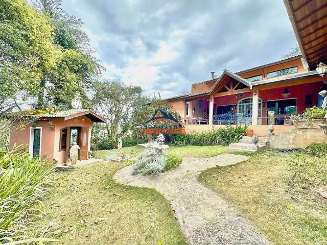 Casa / Sobrado em Condomínio para Venda em Cotia/SP Paisagem Renoir 4 Quartos