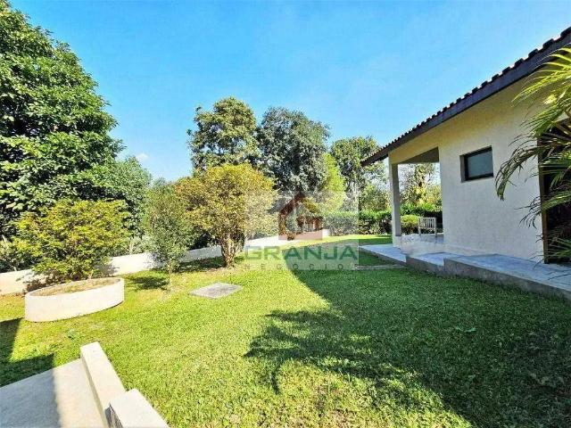 Casa / Sobrado em Condomínio para Venda em Cotia/SP Paisagem Renoir 4 Quartos