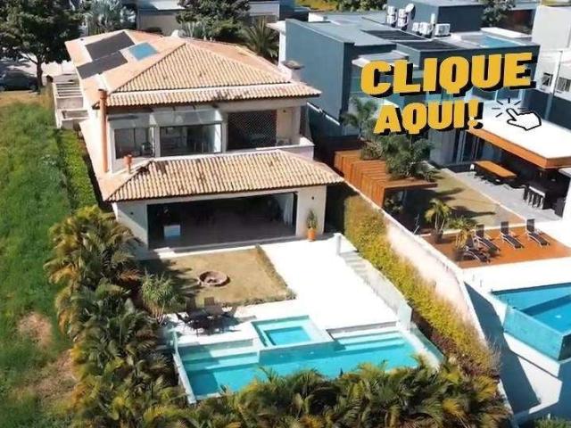 Casa / Sobrado em Condomínio para Venda em Cotia/SP Paisagem Renoir 6 Quartos
