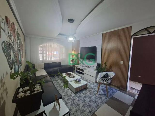 Casa / Sobrado em Condomínio para Venda em Cotia/SP Parque Miguel Mirizola 3 Quartos