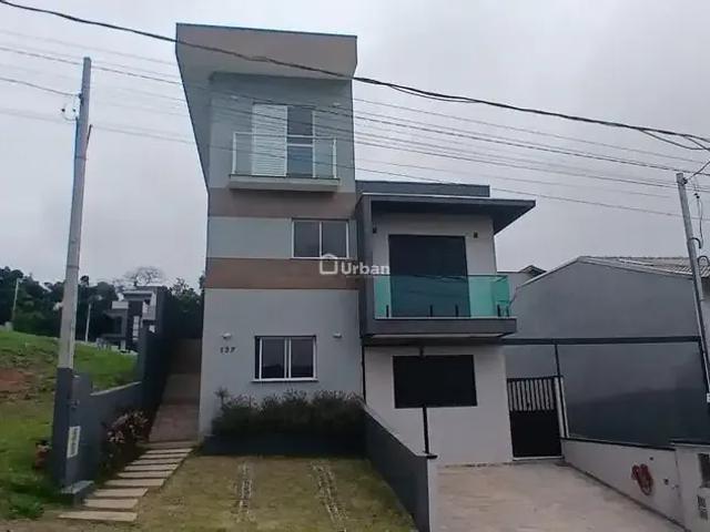 Casa / Sobrado em Condomínio para Venda em Cotia/SP Parque Mirante da Mata 3 Quartos