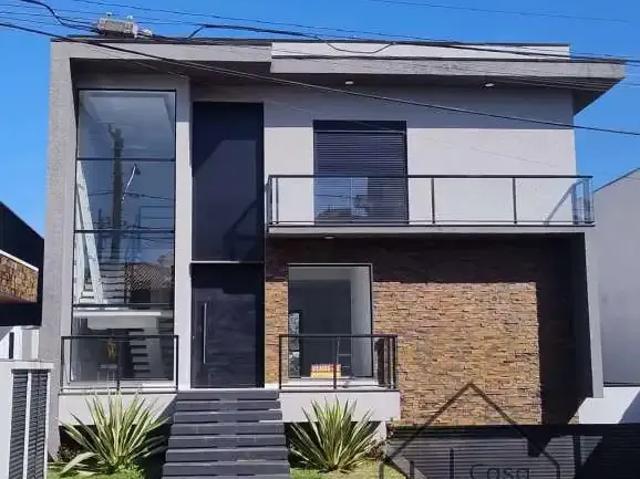 Casa / Sobrado em Condomínio para Venda em Cotia/SP Parque das Rosas 4 Quartos