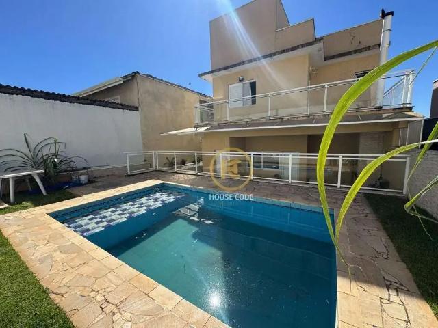 Casa / Sobrado em Condomínio para Venda em Cotia/SP Parque das Rosas 3 Quartos