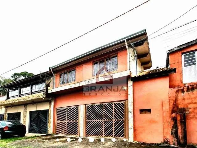 Casa / Sobrado em Condomínio para Venda em Cotia/SP Parque das Rosas 3 Quartos