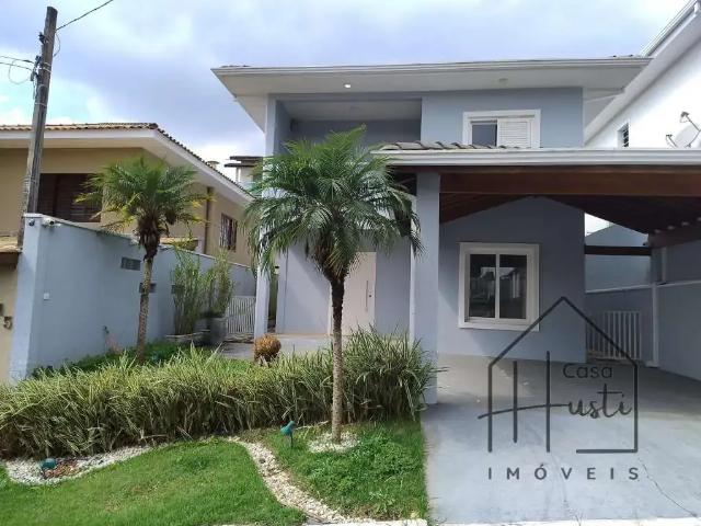 Casa / Sobrado em Condomínio para Venda em Cotia/SP Parque das Rosas 3 Quartos