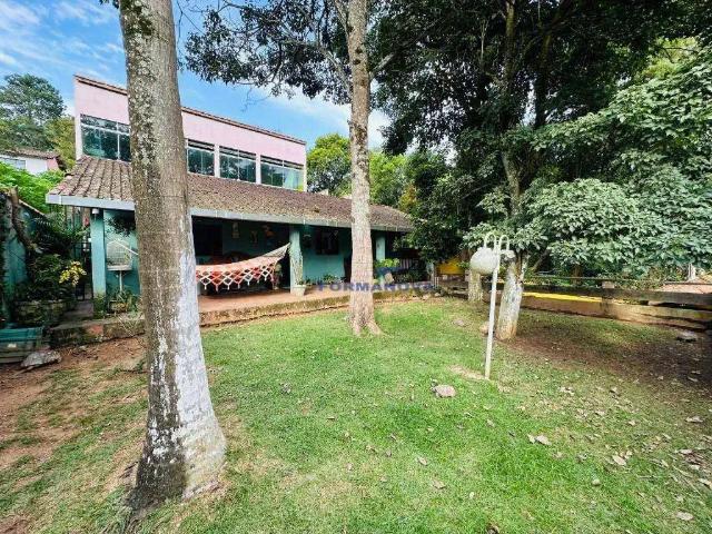 Casa / Sobrado em Condomínio para Venda em Cotia/SP Parque das Rosas 3 Quartos