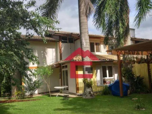 Casa / Sobrado em Condomínio para Venda em Cotia/SP Parque Dom Henrique 4 Quartos