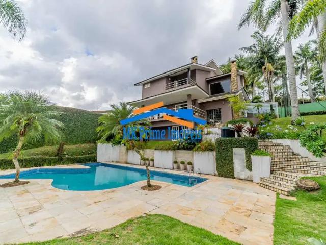 Casa / Sobrado em Condomínio para Venda em Cotia/SP Parque Dom Henrique 4 Quartos