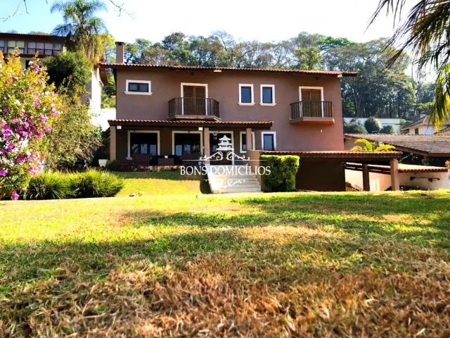 Casa / Sobrado em Condomínio para Venda em Cotia/SP Parque Dom Henrique 4 Quartos
