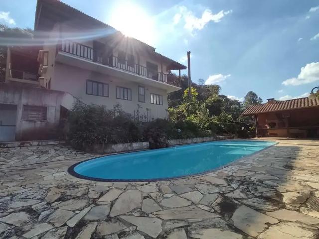 Casa / Sobrado em Condomínio para Venda em Cotia/SP Parque Dom Henrique 5 Quartos