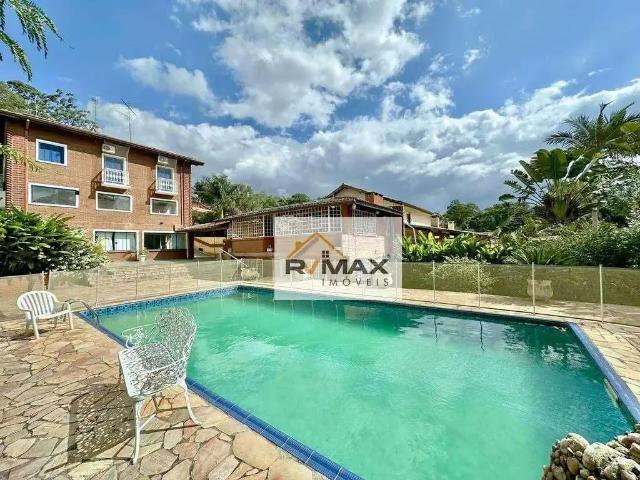 Casa / Sobrado em Condomínio para Venda em Cotia/SP Parque Dom Henrique 5 Quartos