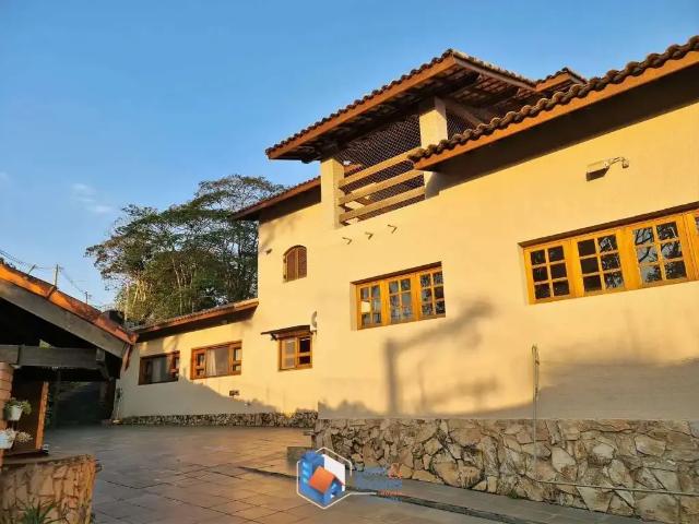 Casa / Sobrado em Condomínio para Venda em Cotia/SP Parque Dom Henrique 5 Quartos