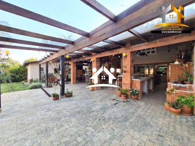 Casa / Sobrado em Condomínio para Venda em Cotia/SP Parque Dom Henrique 5 Quartos