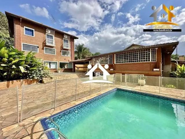 Casa / Sobrado em Condomínio para Venda em Cotia/SP Parque Dom Henrique 5 Quartos