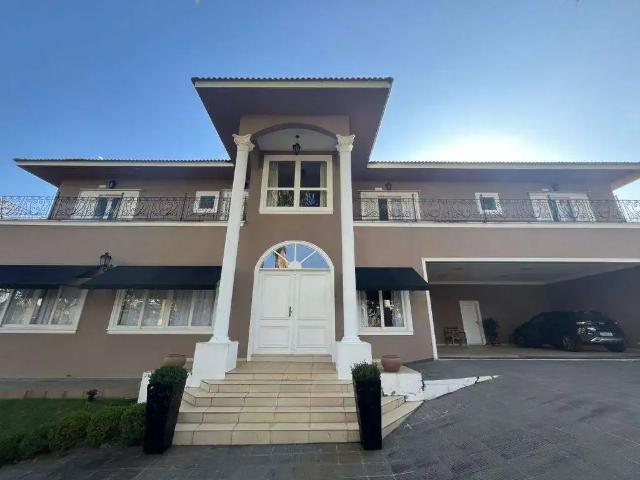 Casa / Sobrado em Condomínio para Venda em Cotia/SP Parque Dom Henrique 5 Quartos