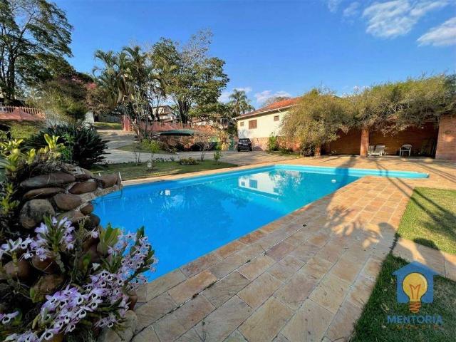 Casa / Sobrado em Condomínio para Venda em Cotia/SP Granja Viana 5 Quartos
