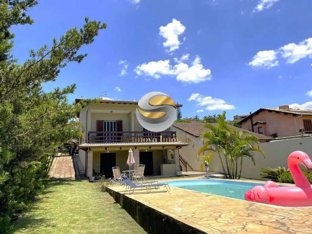 Casa / Sobrado em Condomínio para Venda em Cotia/SP Parque Dom Henrique 3 Quartos