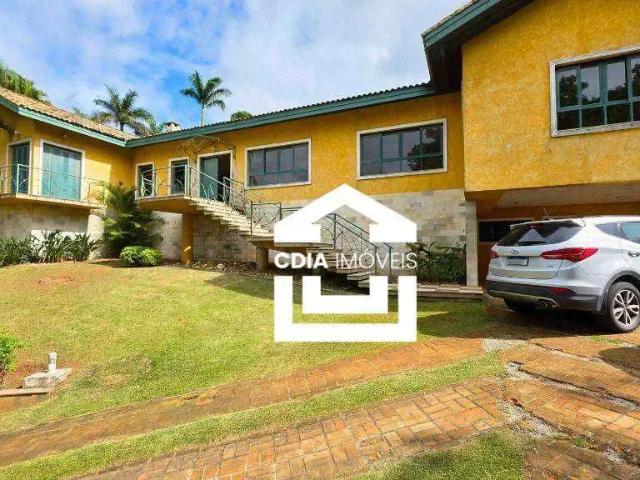 Casa / Sobrado em Condomínio para Venda em Cotia/SP Parque Dom Henrique 3 Quartos