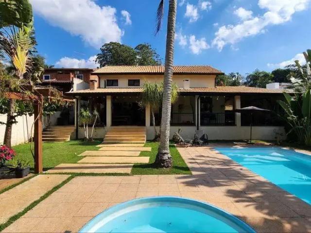 Casa / Sobrado em Condomínio para Venda em Cotia/SP Parque Dom Henrique 3 Quartos