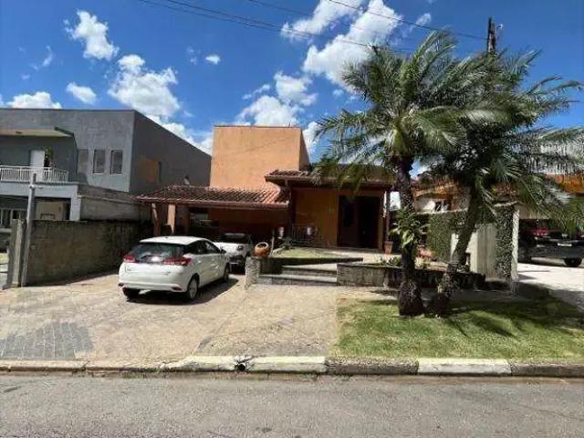 Casa / Sobrado em Condomínio para Venda em Cotia/SP Parque Paulistano 3 Quartos