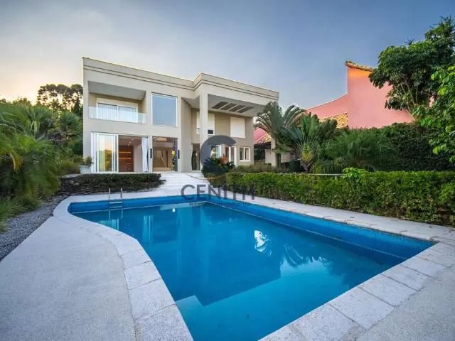 Casa / Sobrado em Condomínio para Venda em Cotia/SP Parque Rincão 4 Quartos