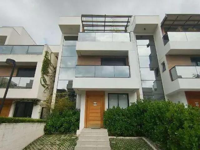 Casa / Sobrado em Condomínio para Venda em Cotia/SP Parque Rincão 4 Quartos