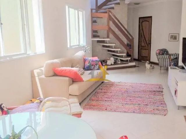 Casa / Sobrado em Condomínio para Venda em Cotia/SP Parque Rincão 4 Quartos