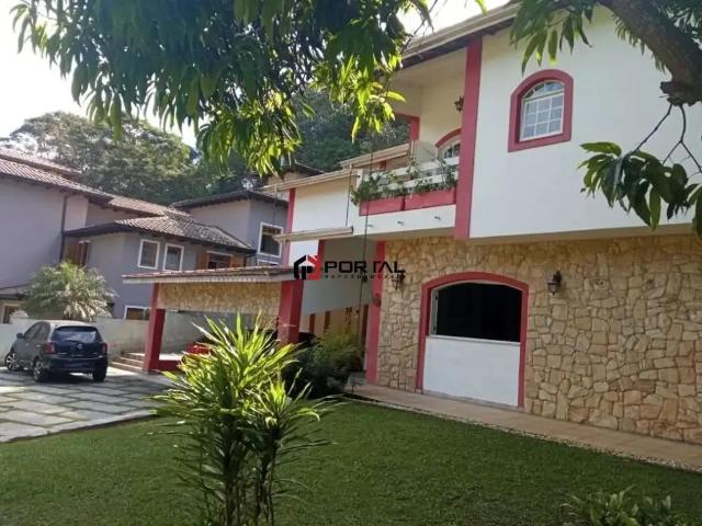 Casa / Sobrado em Condomínio para Venda em Cotia/SP Parque Rincão 4 Quartos