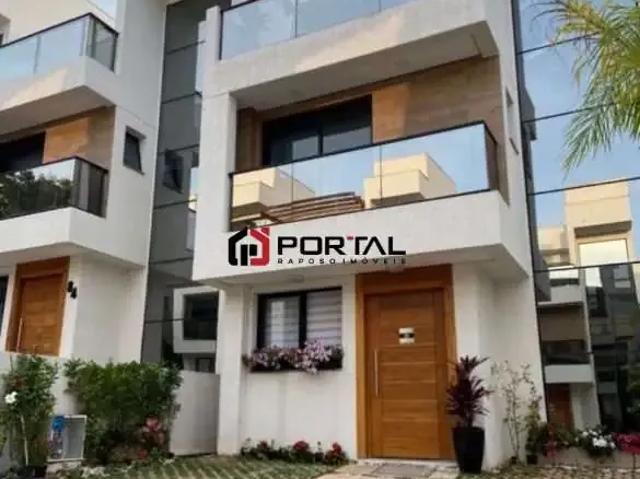 Casa / Sobrado em Condomínio para Venda em Cotia/SP Parque Rincão 4 Quartos