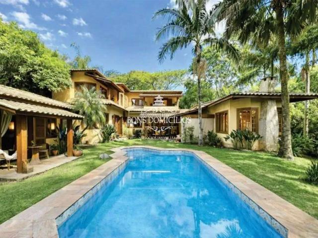 Casa / Sobrado em Condomínio para Venda em Cotia/SP Parque Rincão 4 Quartos