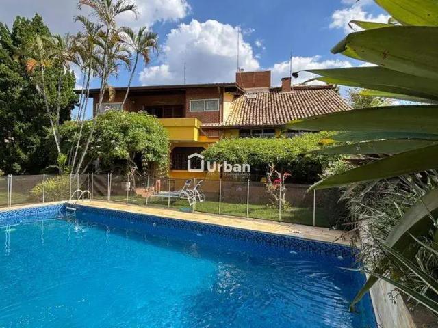 Casa / Sobrado em Condomínio para Venda em Cotia/SP Parque Rincão 4 Quartos