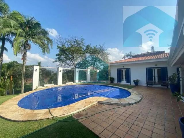 Casa / Sobrado em Condomínio para Venda em Cotia/SP Parque Rincão 4 Quartos