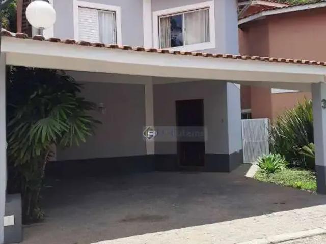 Casa / Sobrado em Condomínio para Venda em Cotia/SP Parque Rincão 4 Quartos