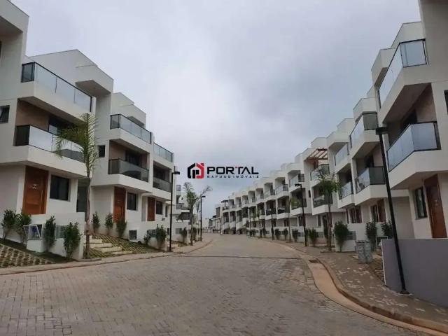 Casa / Sobrado em Condomínio para Venda em Cotia/SP Parque Rincão 4 Quartos