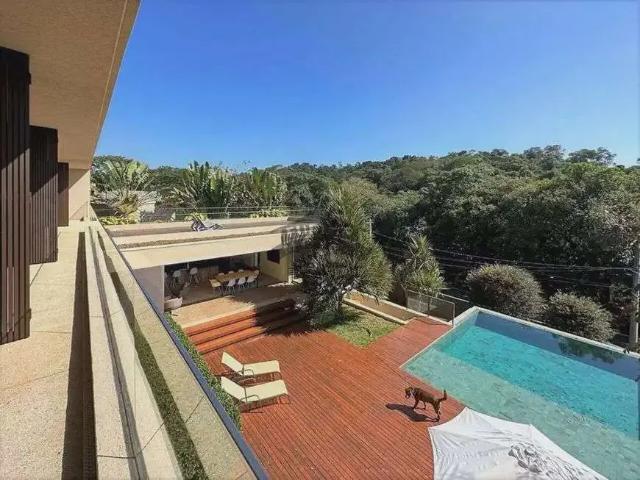 Casa / Sobrado em Condomínio para Venda em Cotia/SP Parque Rincão 5 Quartos