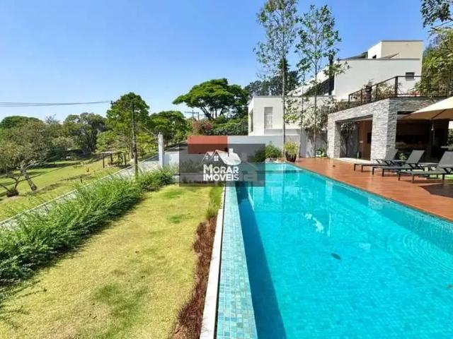 Casa / Sobrado em Condomínio para Venda em Cotia/SP Parque Rincão 5 Quartos