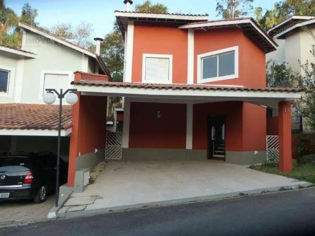 Casa / Sobrado em Condomínio para Venda em Cotia/SP Parque Rincão 2 Quartos