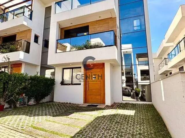 Casa / Sobrado em Condomínio para Venda em Cotia/SP Parque Rincão 3 Quartos