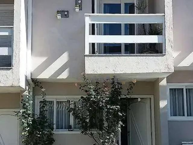 Casa / Sobrado em Condomínio para Venda em Cotia/SP Parque Rincão 3 Quartos