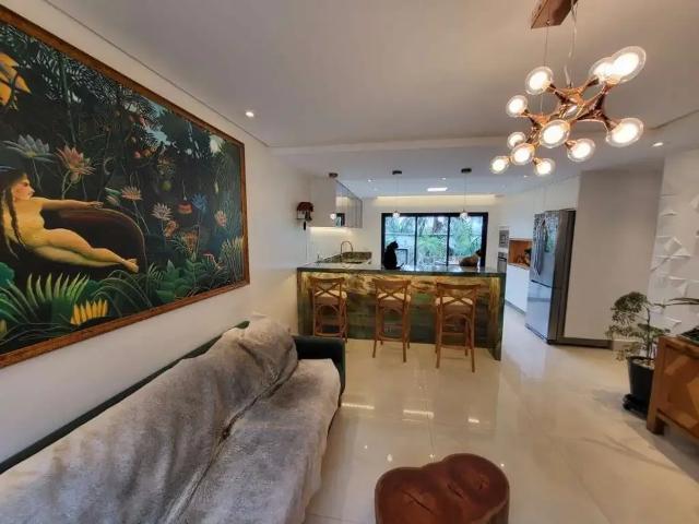 Casa / Sobrado em Condomínio para Venda em Cotia/SP Parque Rincão 3 Quartos