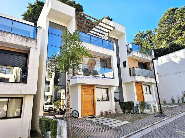 Casa / Sobrado em Condomínio para Venda em Cotia/SP Parque Rincão 3 Quartos