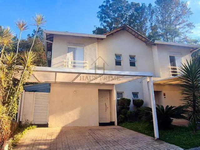 Casa / Sobrado em Condomínio para Venda em Cotia/SP Parque Rincão 3 Quartos