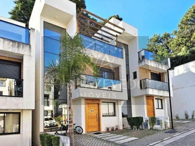 Casa / Sobrado em Condomínio para Venda em Cotia/SP Parque Rincão 3 Quartos