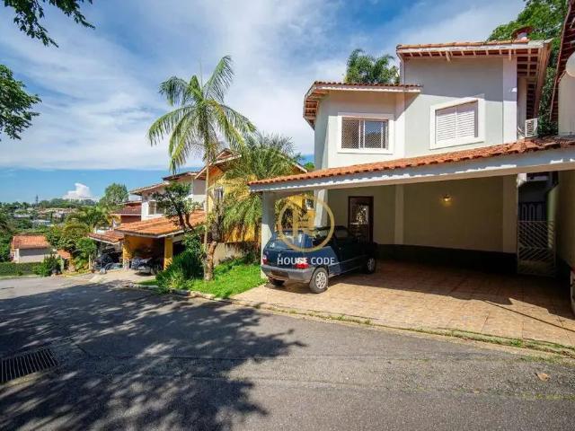 Casa / Sobrado em Condomínio para Venda em Cotia/SP Parque Rincão 3 Quartos
